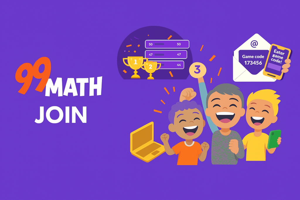 99math Join: The Ultimate Guide to Jumpstarting Math Fun and Learning ...